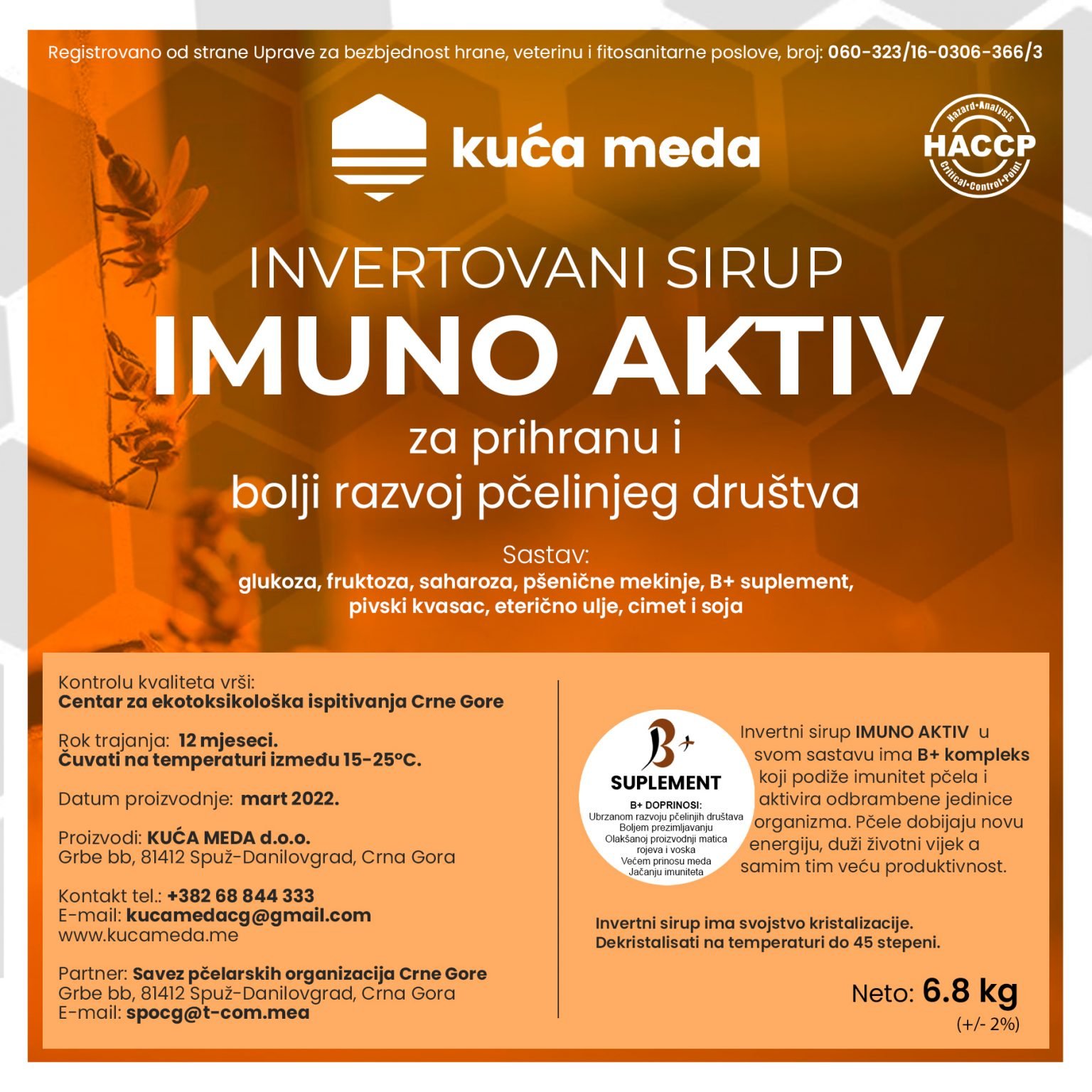 o nama - Kuća meda